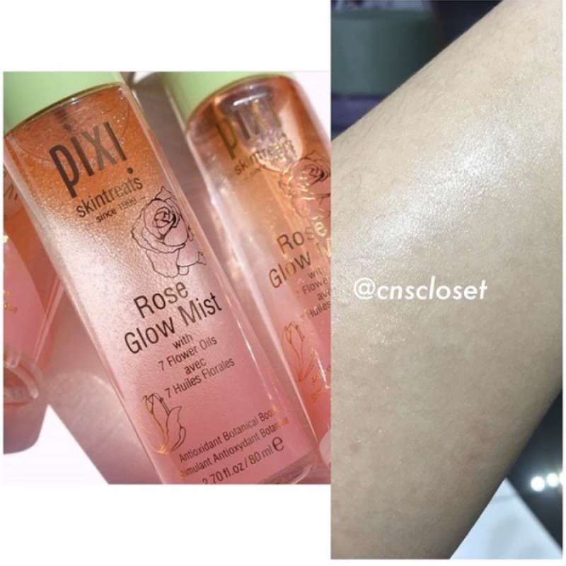 Jual Pixi Rose Glow Mist di Seller Paras Ayu - Tugu Selatan, Kota ...