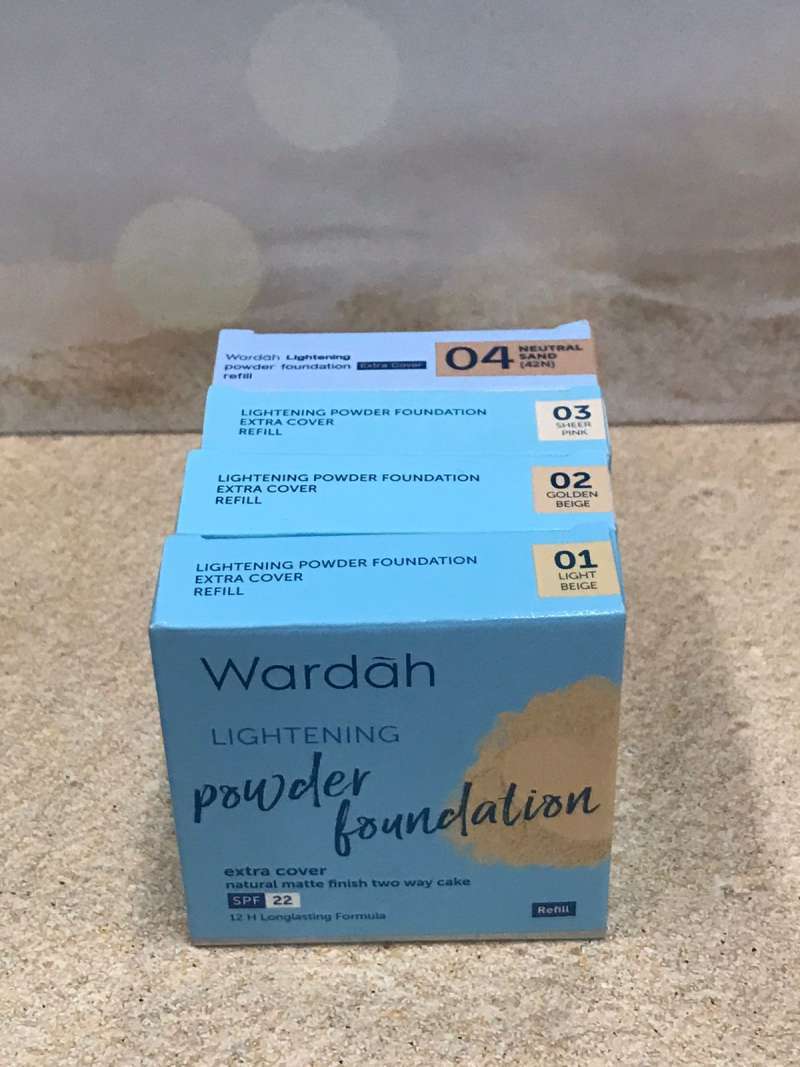 Wardah Refill Lightening Extra Lengkap Harga Terbaru Maret 2024 | Blibli