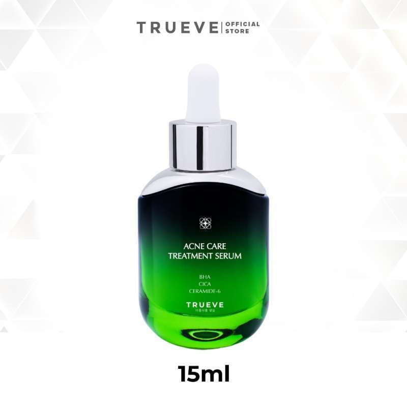 Trueve Acne Care Serum Lengkap Harga Terbaru April 2024 | Blibli