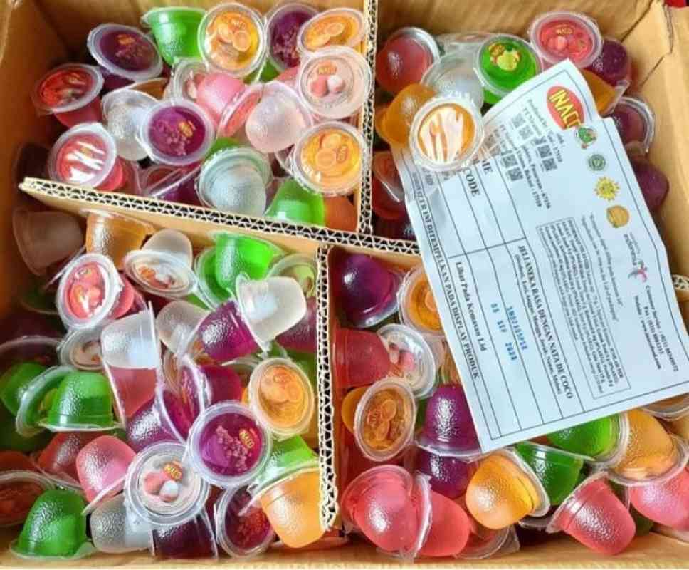 Jual Cup Plastik Agar Agar Original Murah - Harga Diskon Mei 2024 ...