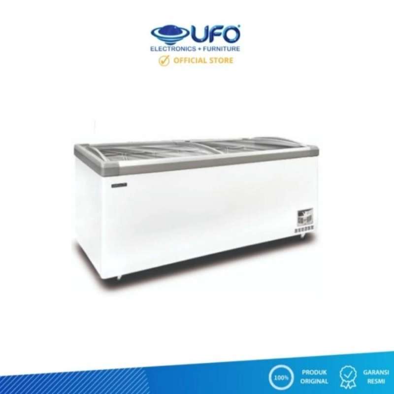 Jual ARTUGO SH730S CHEST FREEZER BOX SLIDING KACA di Seller UFO ...