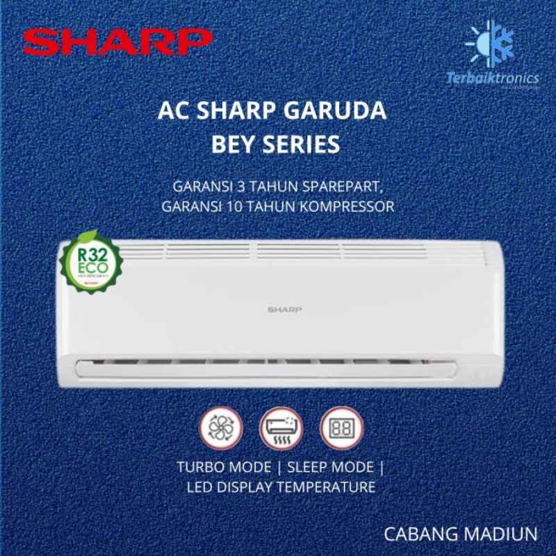 Promo Ac Sharp Low Watt 1 Pk R32 Aha09Bey / Aha 09 Bey Diskon 23% di Seller Suzume - Tegal Alur ...