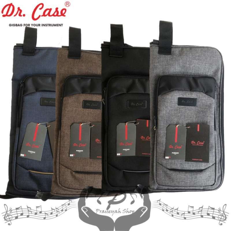Promo Dr Case Tas Stick Drum Stage Series Gig Bag Diskon 23% Di Seller ...
