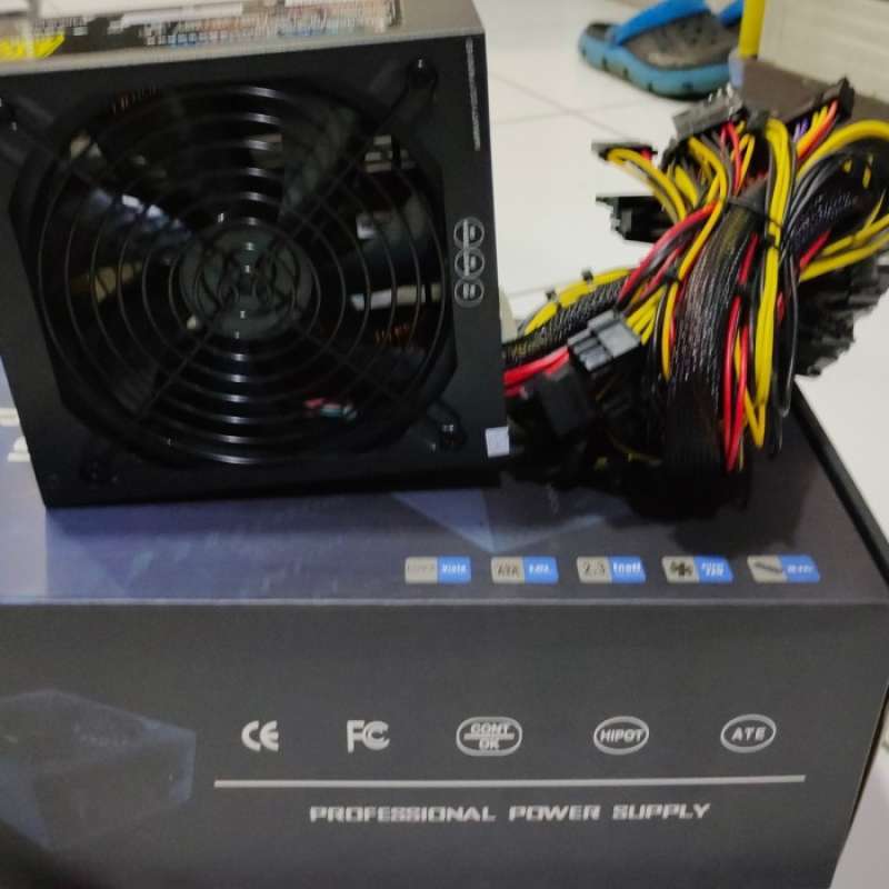 Promo Psu 2000W Skywind Mining Diskon 23% di Seller XiXiStore - Pasar ...