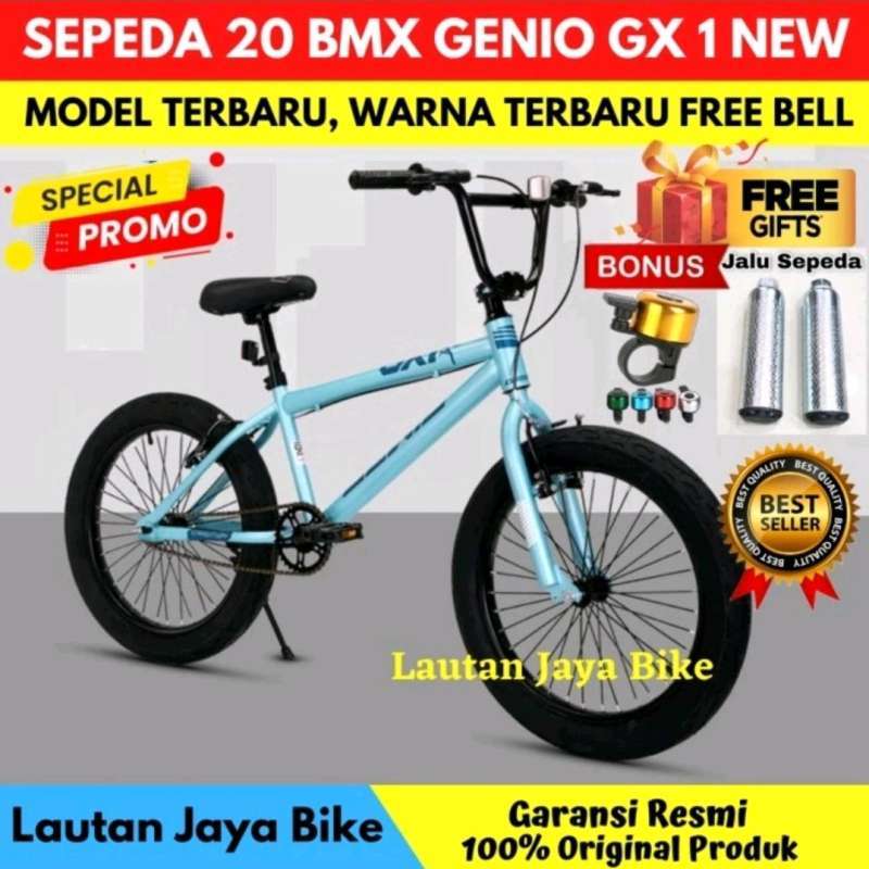 Sepeda BMX Dewasa Harga Terbaru Juni 2024
