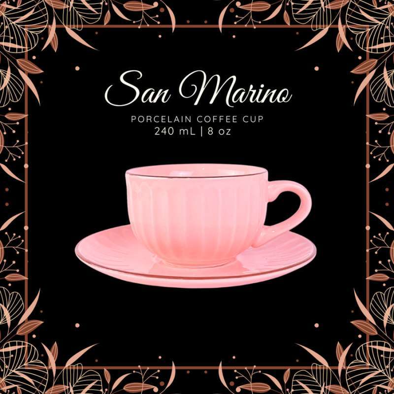 San Marino Hitam 🔥 Original & Harga Terbaru Mei 2026