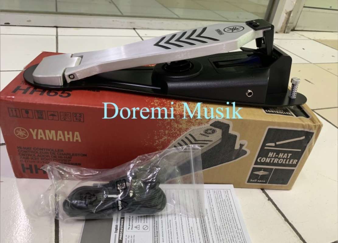 Promo Pedal Yamaha DTX HIT HAT HH65 Diskon 23% di Seller Qeira Store ...