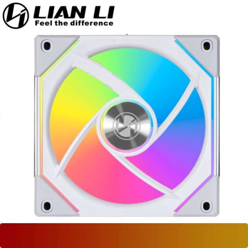 Promo Lian Li Uni Fan Sl-infinity | Infinity Mirror Argb Fan Diskon 23% ...