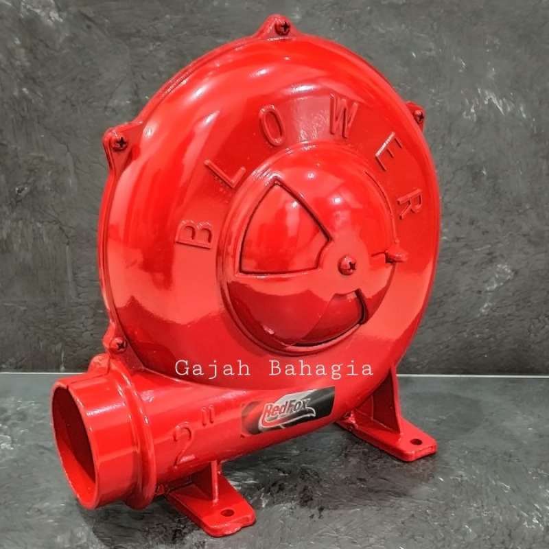 Promo Mesin Blower Keong 2 Inch Elektrik Blower 2 Redfox Rf-eb 2 Diskon ...