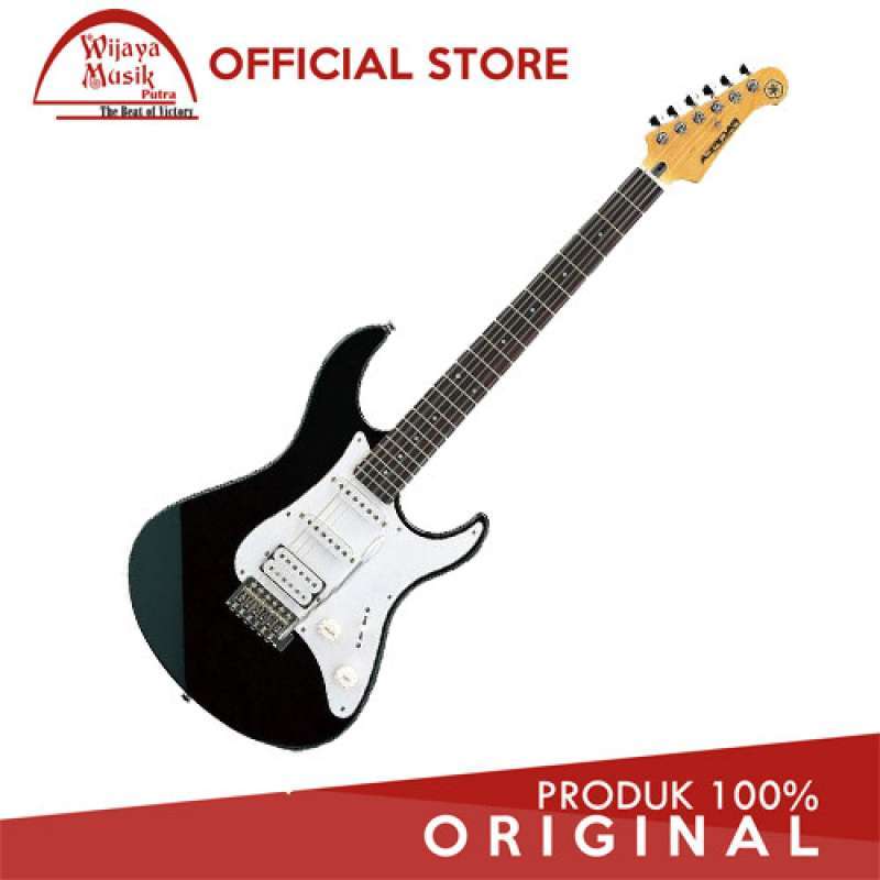 Promo Yamaha Gitar Electric / Listrik PACIFICA PAC112J - Hitam Diskon ...