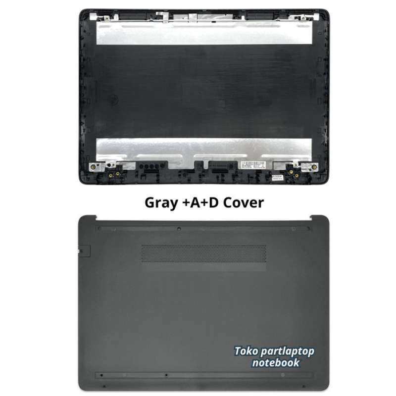 Jual Case Casing Laptop Hp 240 G7 G8 G9 Probook Gray Di Seller Indah ...