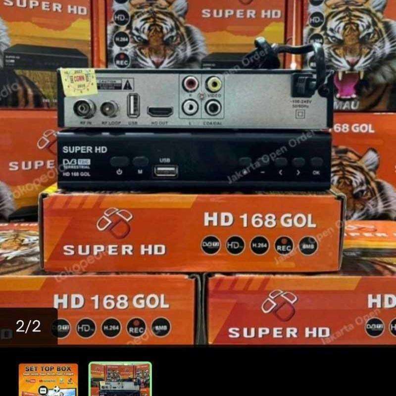 Jual Stb Super Hd Original, Murah & Diskon Juni 2024 | Blibli