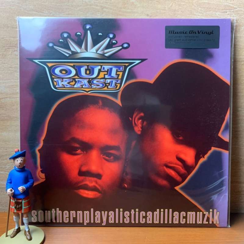 Promo VINYL OUTKAST - SOUTHERNPLAYALISTICADILLACMUZIK (180G) Diskon 23% ...