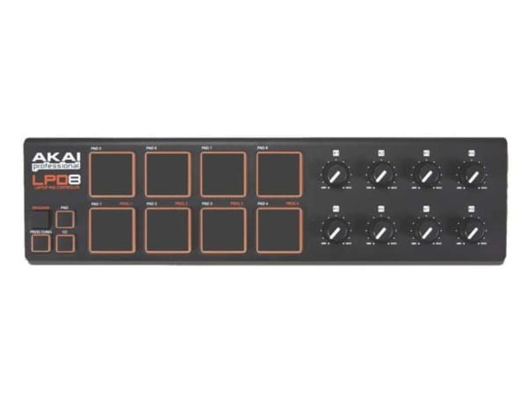 Promo Akai Professional Lpd8 Diskon 23% Di Seller Qeira Store ...