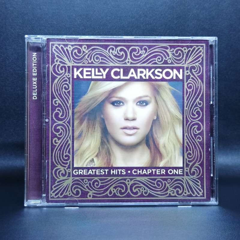 Greatest Hits Chapter One Kelly Clarkson