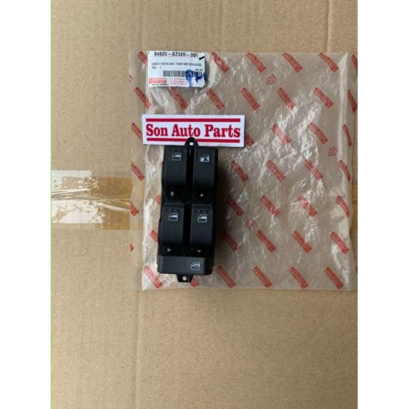 Jual Saklar Power Window Central Pusat Agya-ayla Orinal Di Seller ...