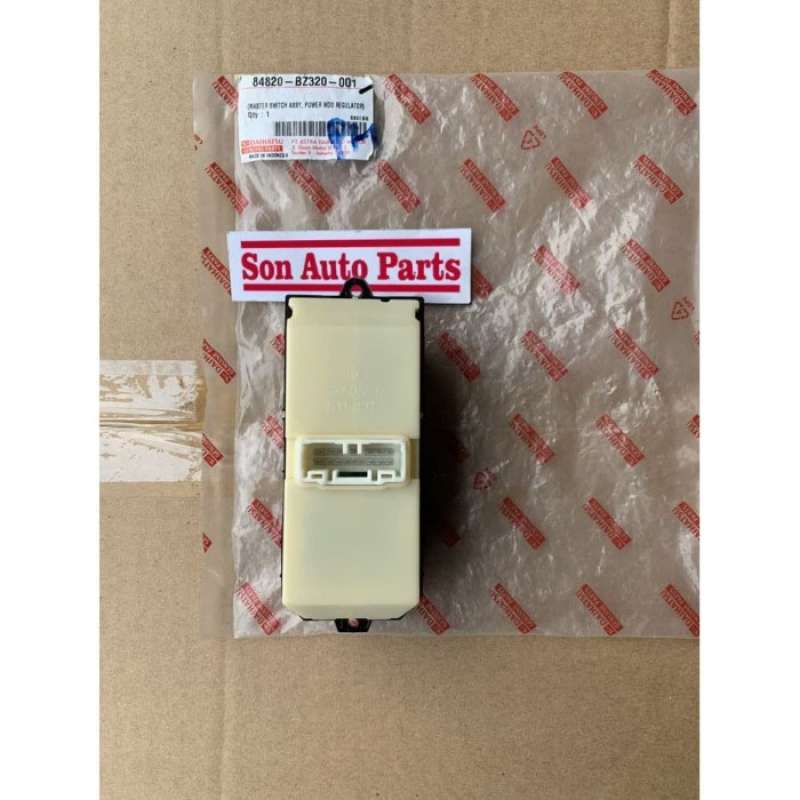 Jual Saklar Power Window Central Pusat Agya-ayla Orinal Di Seller ...