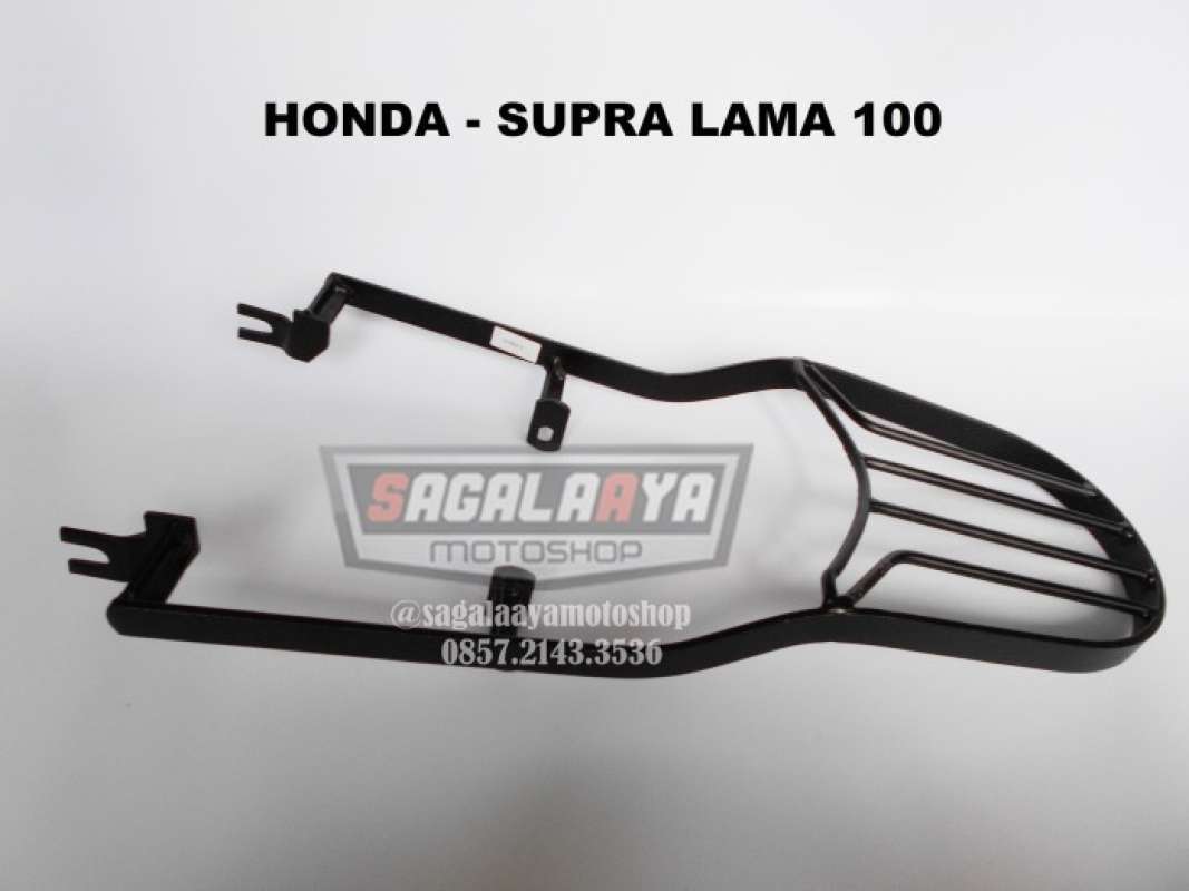 Promo Bracket Box Motor Monorack Honda Supra / Supra Fit 100 Lama ...