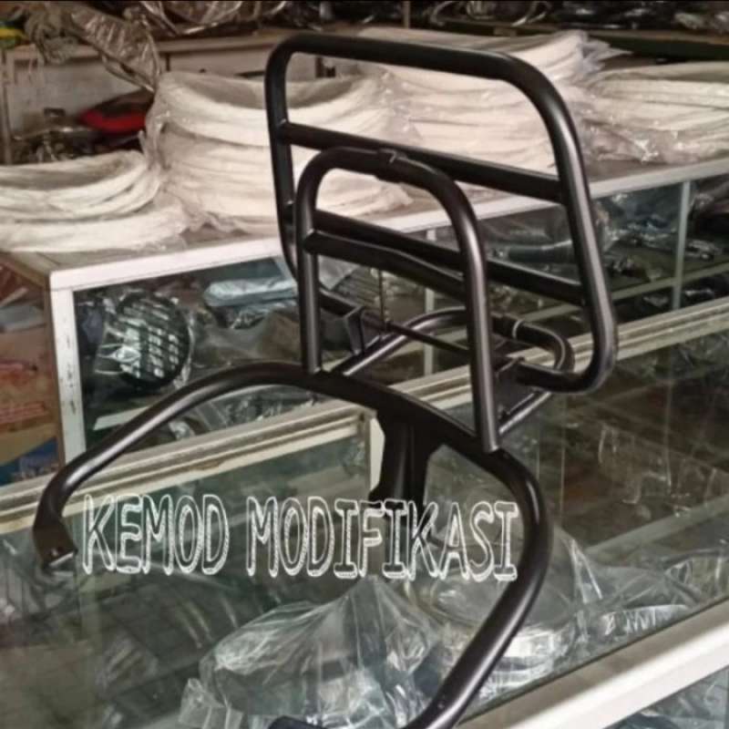 Jual Aksesoris Motor Listrik/back Rack Motor Listrik Exotic Sprinter ...