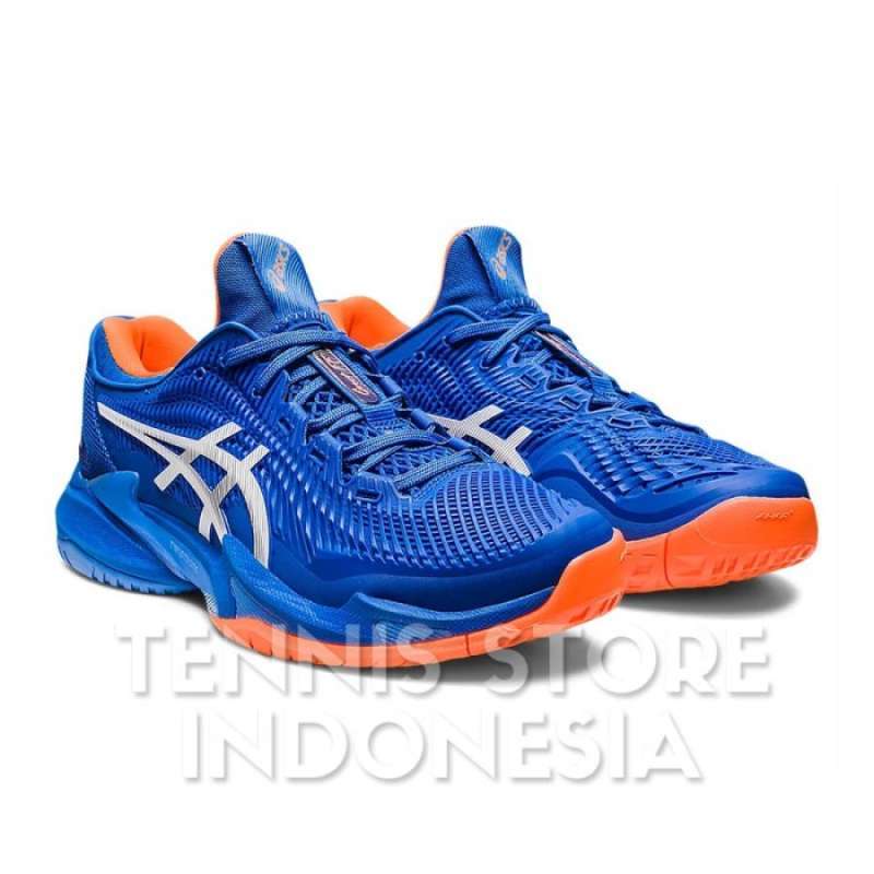 Jual Sepatu Tenis Asics Court FF 3 Novak Djokovic C1 Original di Seller ...