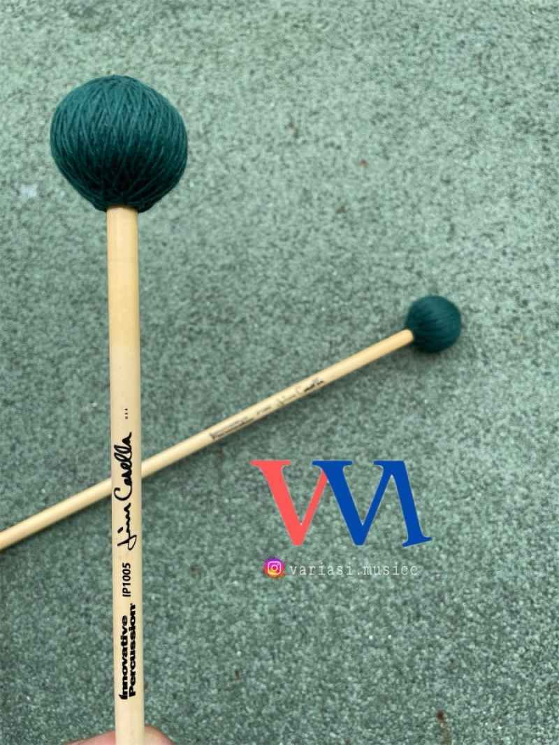 Promo Vibraphone Mallet (Innovative Percussion) IP1005 Jim Casella ...