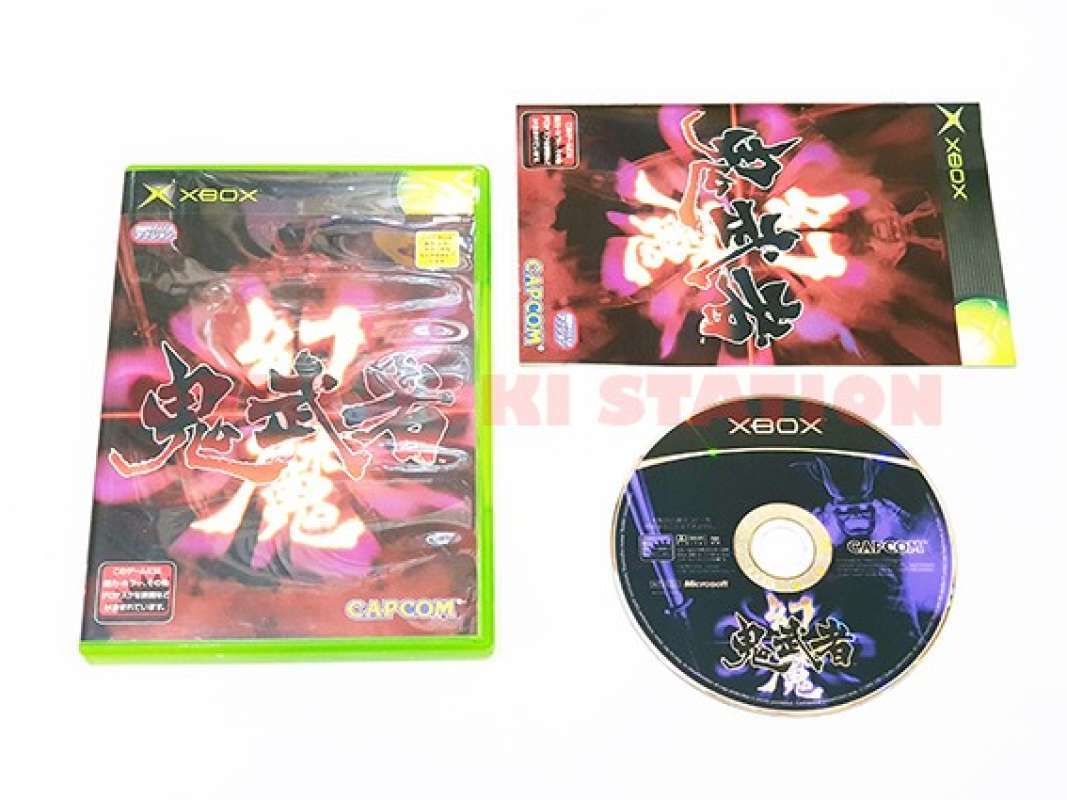 Jual Xbox: Genma Onimusha Di Seller Laris Plaza - Cengkareng Timur ...