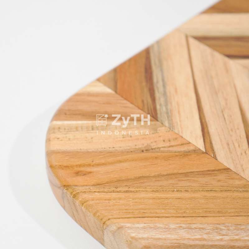 Jual Cutting Board Herringbone Aesthetic Berkualitas Ekspor, Talenan ...