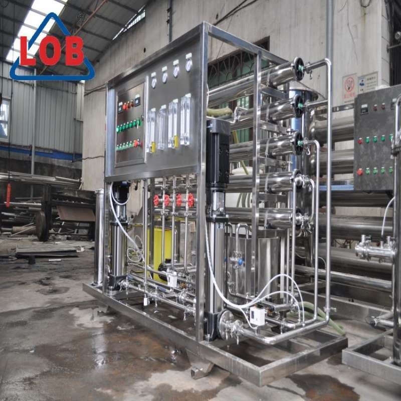 Jual Sistem Pengolahan Air Ro Reverse Osmosis Di Seller Pt Lob ...