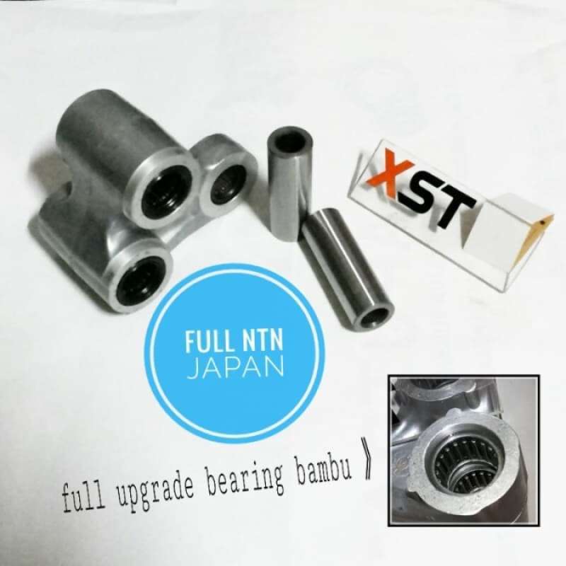 Jual Klx 150 Unitrack Upgrade Bearing Bambu Full Ntn Japan_ Di Seller ...
