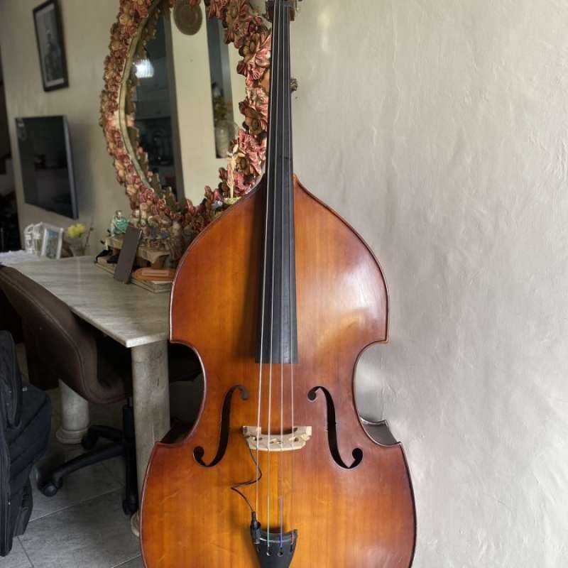 Jual Synwin Contrabass / Double Bass / Bass Betot / Upright Bass Di ...