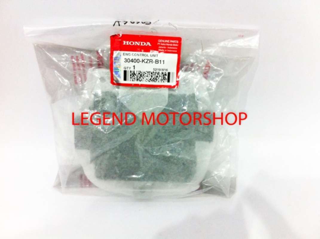 Jual ENG CONTROL UNIT (ECU) U/ VARIO 125 CBS di Seller Dorami Shop ...