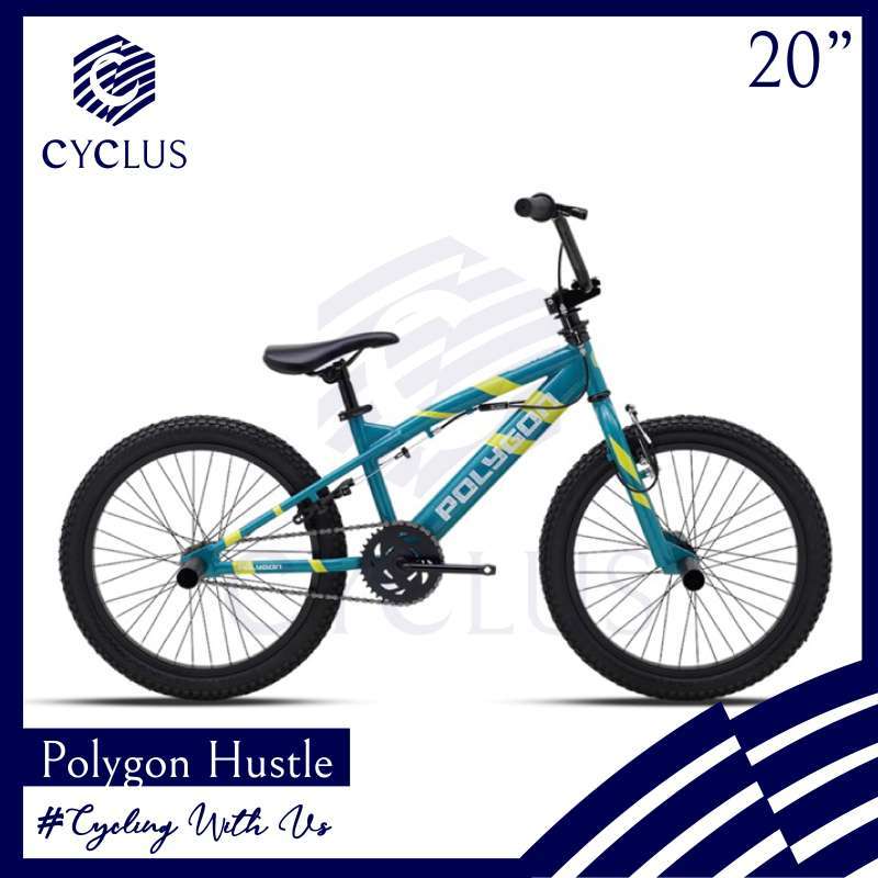 Sepeda Polygon 20 Inch - Harga Termurah April 2024 | Blibli