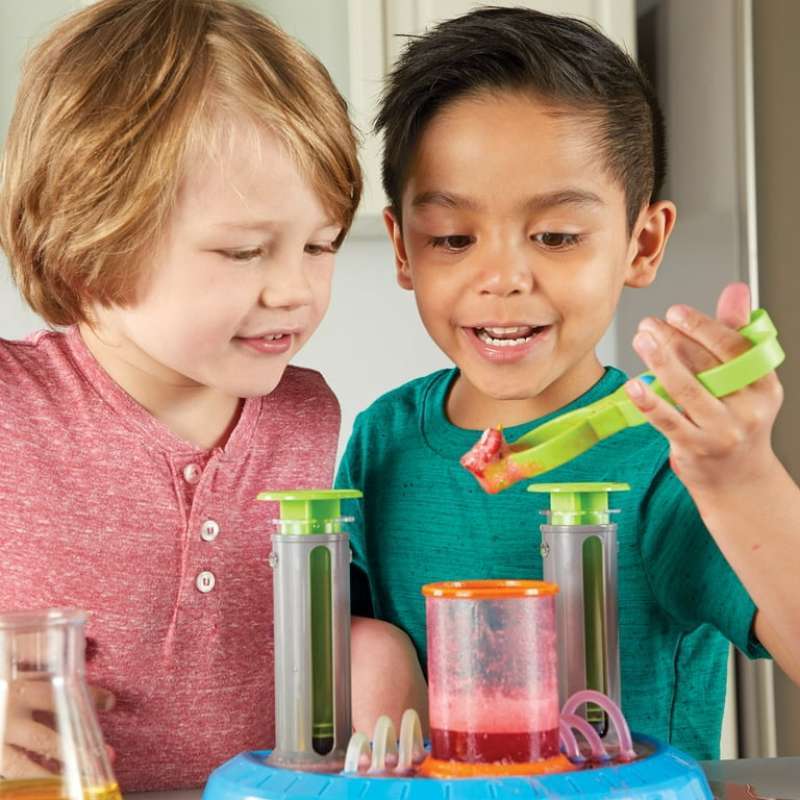 Jual Learning Resources Beaker Creatures Liquid Reactor Super Lab Di ...