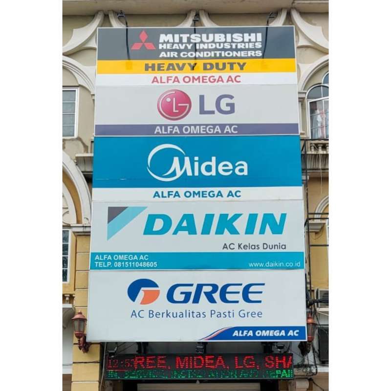 Jual Lg Ceiling Concealed Duct Standard Mid/high Static Zbnq48lm3a0 ...