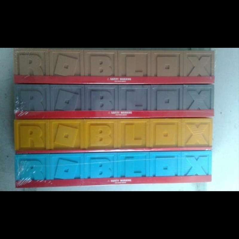 Promo Roblox Mistery Box Set 6 Pcs Diskon 23% Di Seller Exana Store ...