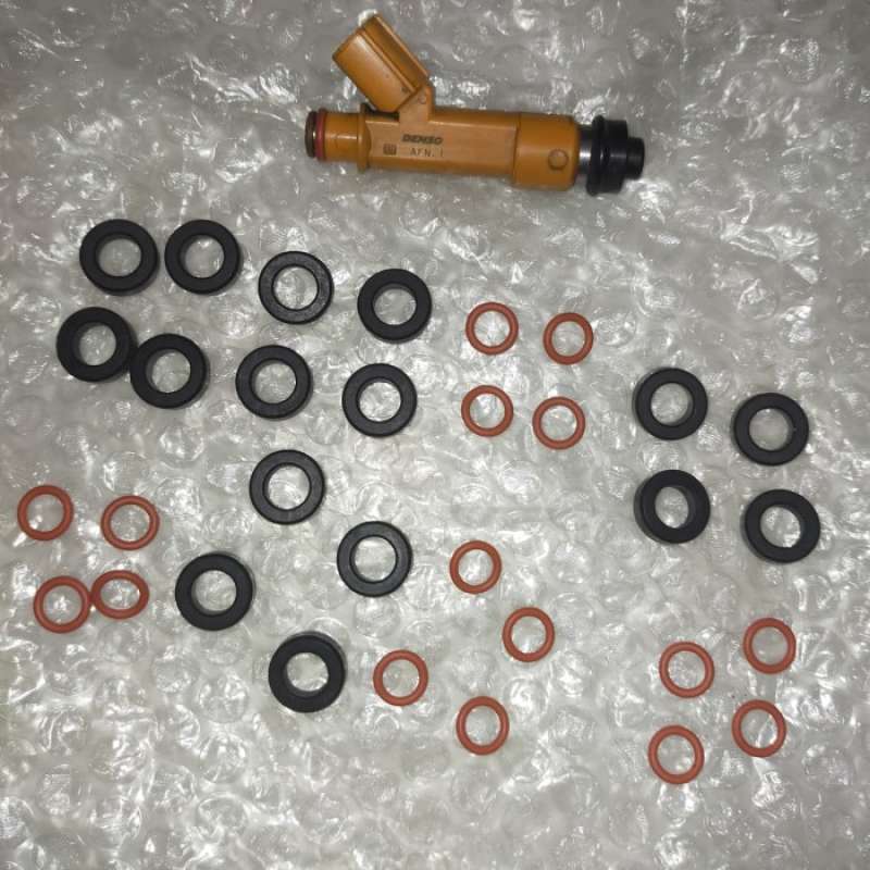 Jual seal oring injektor seal injeksi Toyota Vios Yaris Limo Etios ...