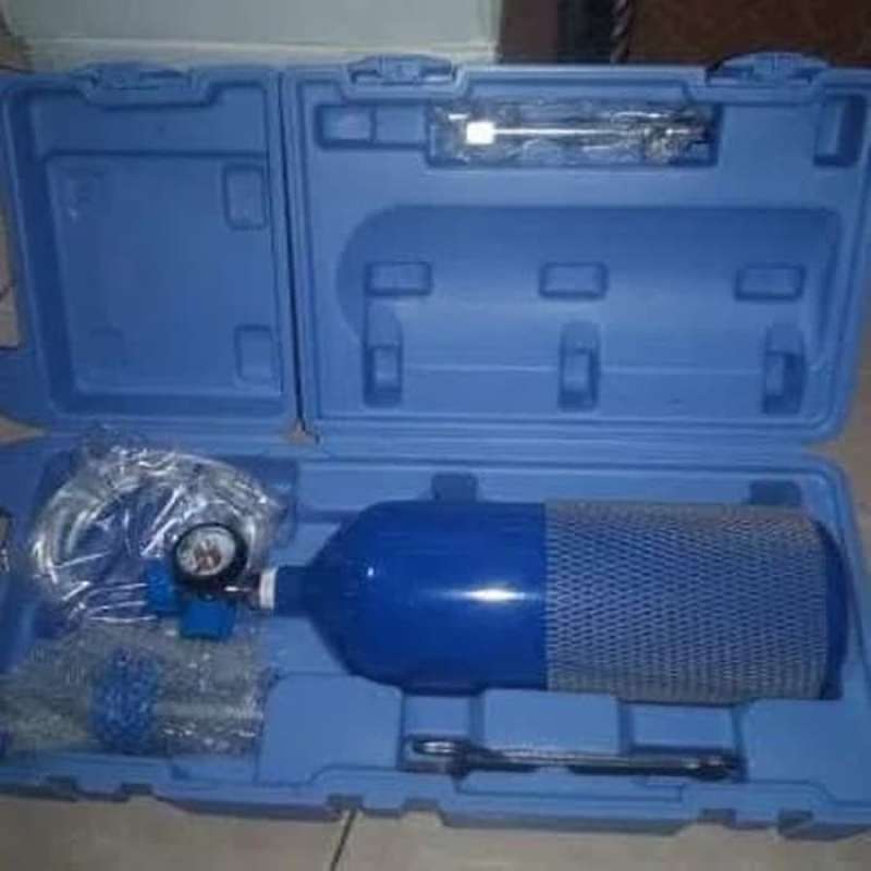 Tabung Oksigen Portable Lengkap Harga Terbaru Juni 2024 | Blibli