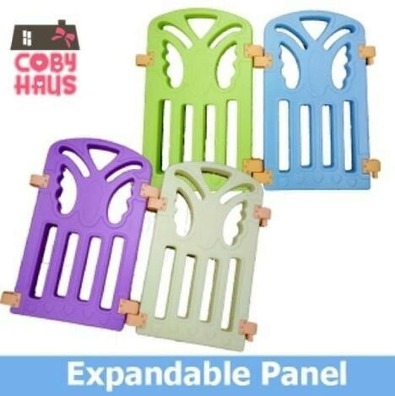 Jual Coby Fence Tambahan Panel 1kotak Isi 2panel Di Seller Ally Store ...