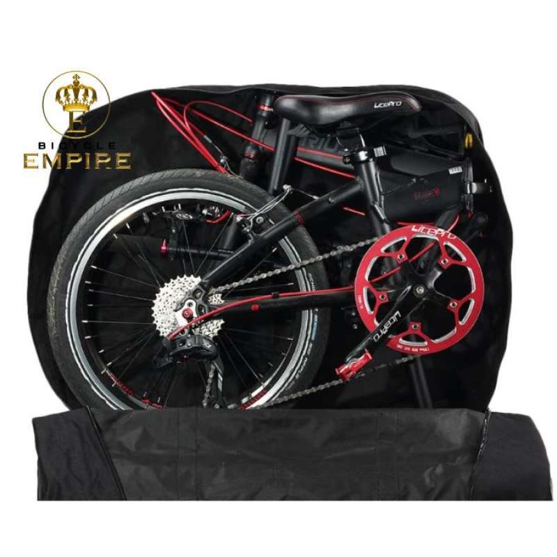 Promo Tas Sepeda Lipat Rhinowalk Rk20 Cover Bag Seli Ukuran 16 - 20 ...