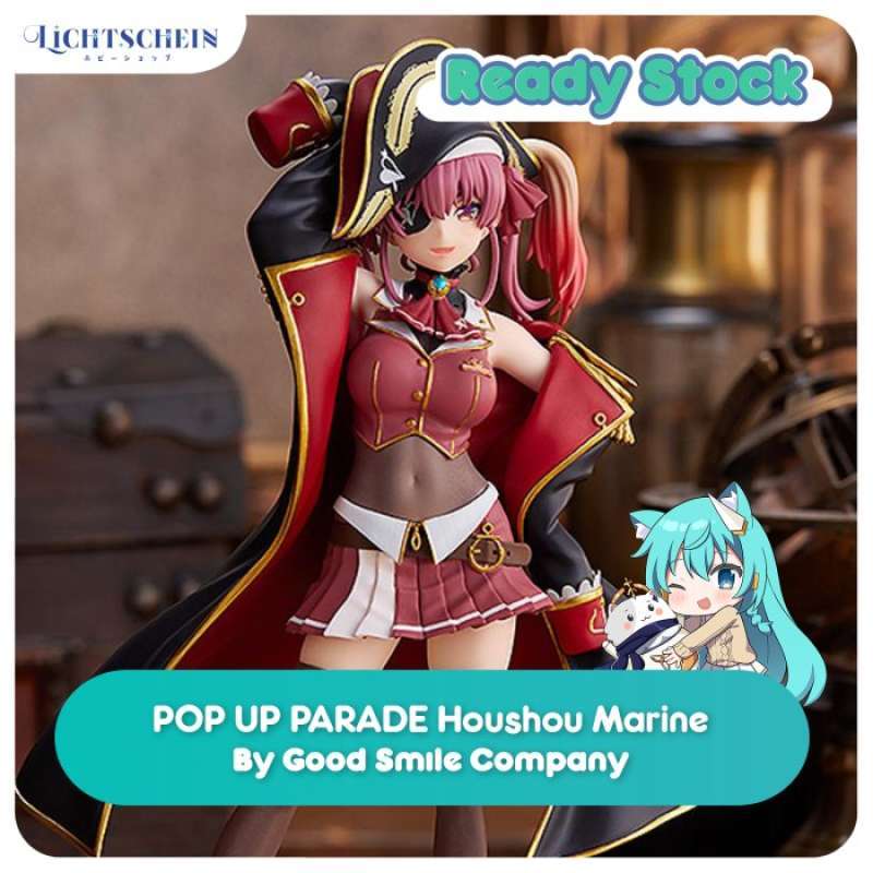 Promo Pop Up Parade Houshou Marine - Hololive Diskon 23% Di Seller Exana Store - Kalibata, Kota ...