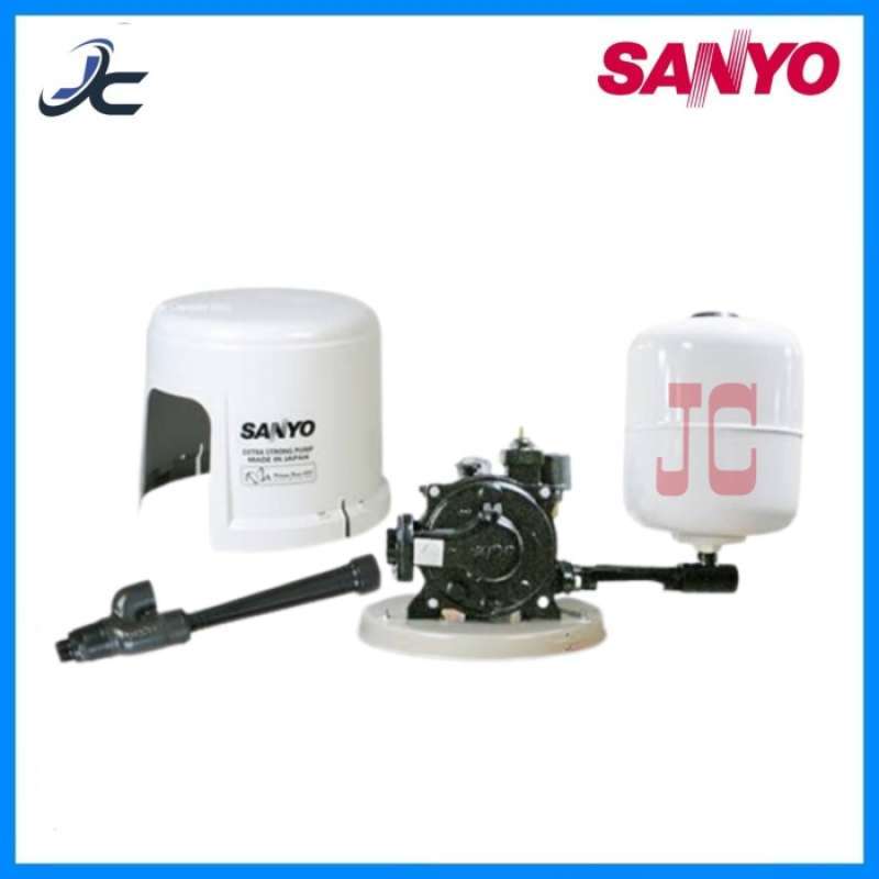 Promo Pompa air sumur dalam SANYO PDH 405 JP jet pump asli JEPANG ...