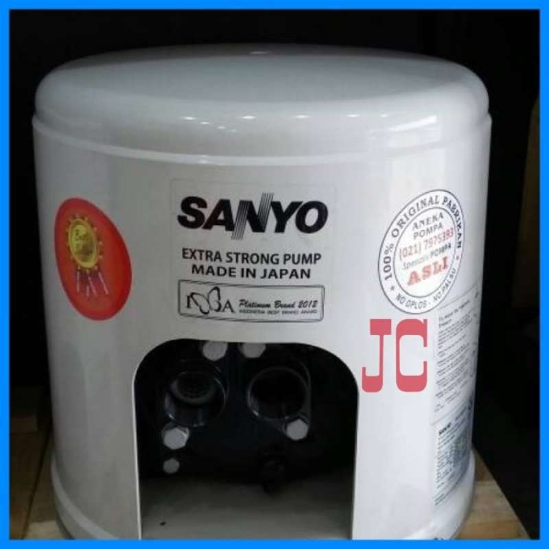 Promo Pompa air sumur dalam SANYO PDH 405 JP jet pump asli JEPANG ...
