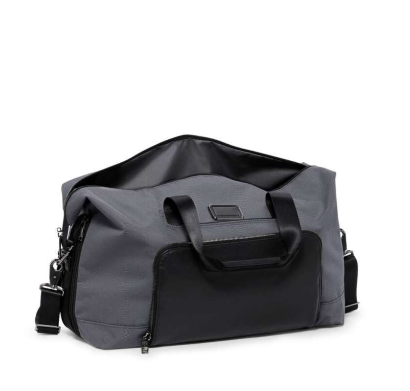Jual TUM I Alpha X Double Expansion Satchel Bag - Meteor Grey di Seller ...