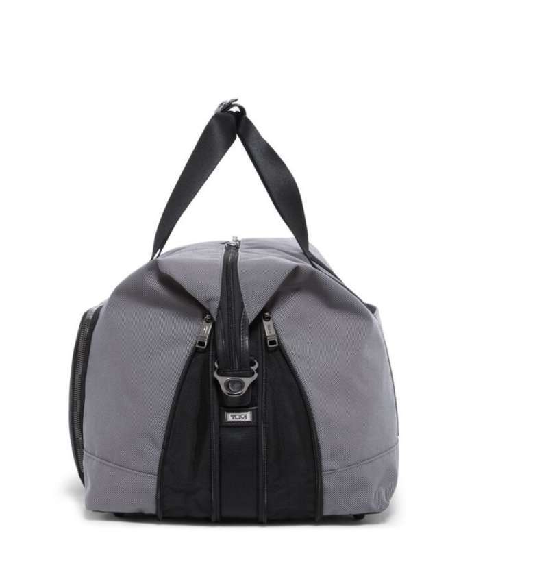Jual TUM I Alpha X Double Expansion Satchel Bag - Meteor Grey di Seller ...