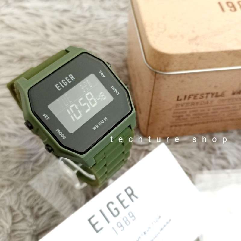 Jual Jam Tangan Army Eiger Original & Branded - Harga Diskon Murah Mei ...