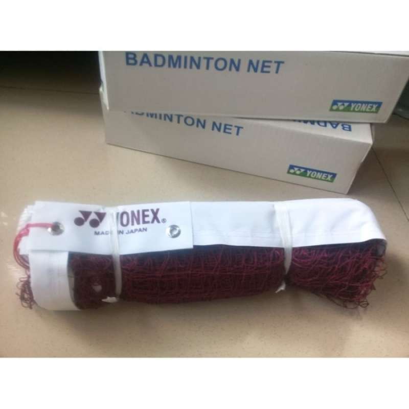 Jual Net Bulutangkis Badminton Net Yonex Bn-139 Lokal Di Seller Premier ...