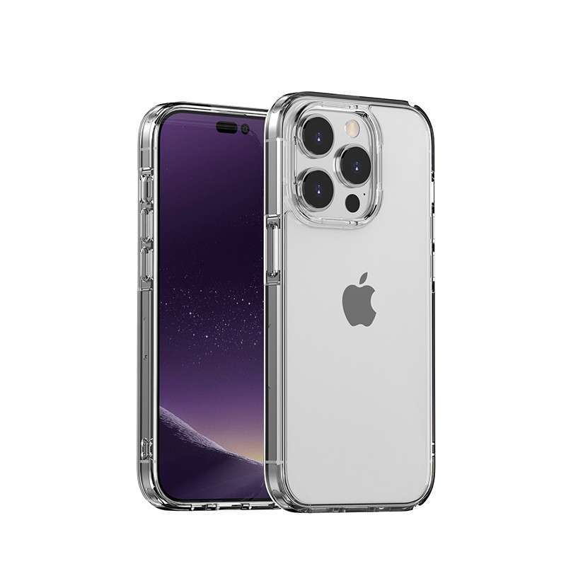 Jual Mocolo Premium Clear Case iPhone 15 Pro Max Plus - Casing - 15 Pro ...
