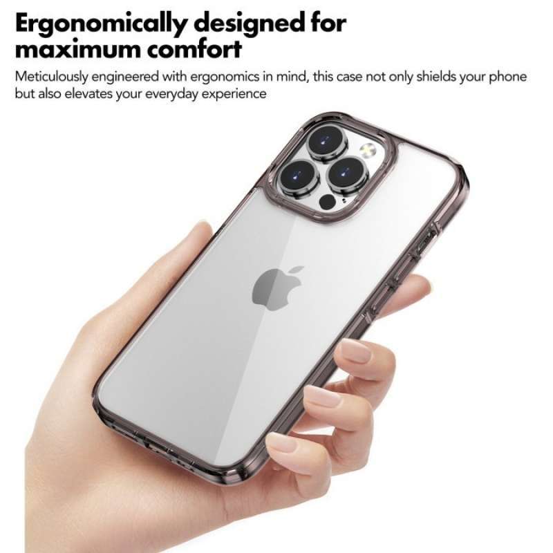 Jual Mocolo Premium Clear Case iPhone 15 Pro Max Plus - Casing - 15 Pro ...