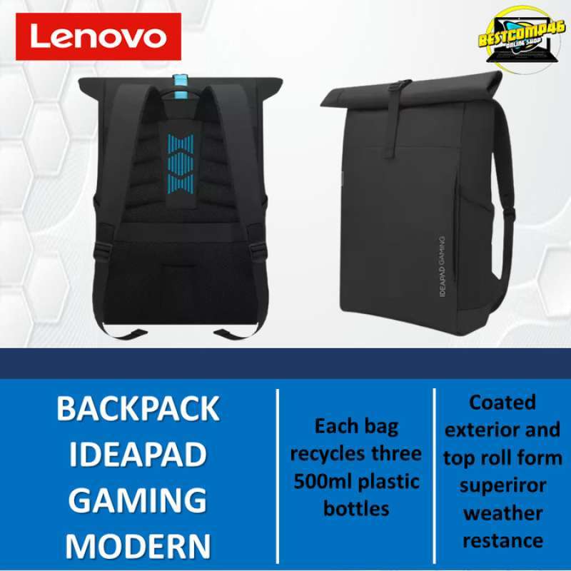 Jual Tas lenovo ideapad gaming modern backpack di Seller Premier Market ...