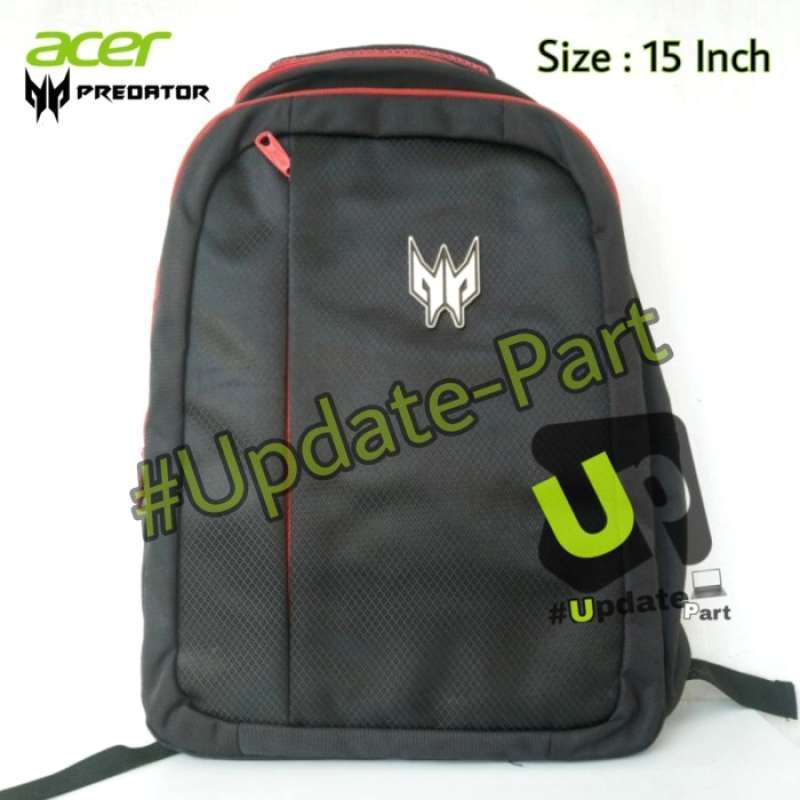 Jual Tas Ransel Laptop Backpack 15 inch Acer Predator Nitro Gaming ...